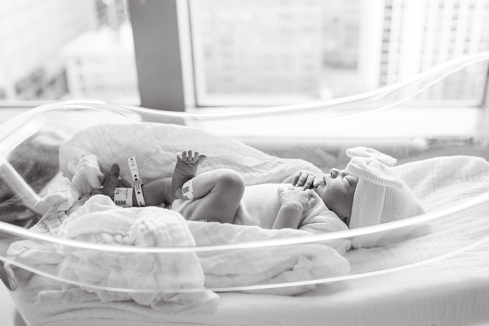 Fresh 48 Session | Prentice Women’s Hospital | Chicago Newborn ...