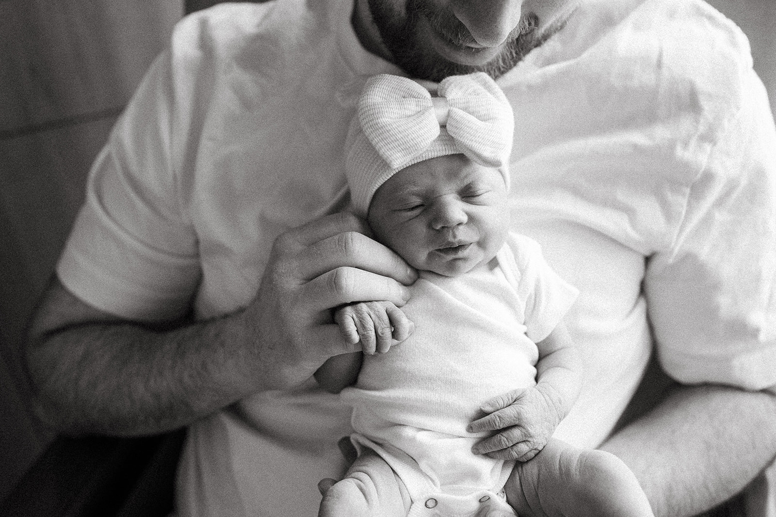 Fresh 48 Session | Prentice Women’s Hospital | Chicago Newborn ...