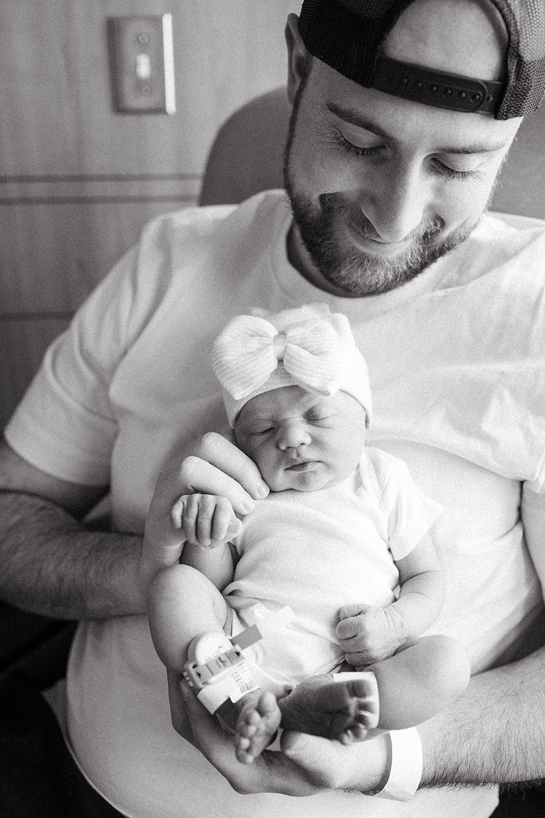 Fresh 48 Session | Prentice Women’s Hospital | Chicago Newborn ...